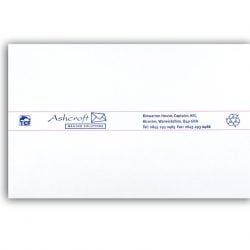 2 On 1 Franking Machine Labels - Suitable For All Franking Machines