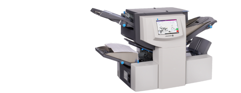 AS Relay 4500 Folder Inserter - Ashcroft Mailing Solutions Limited